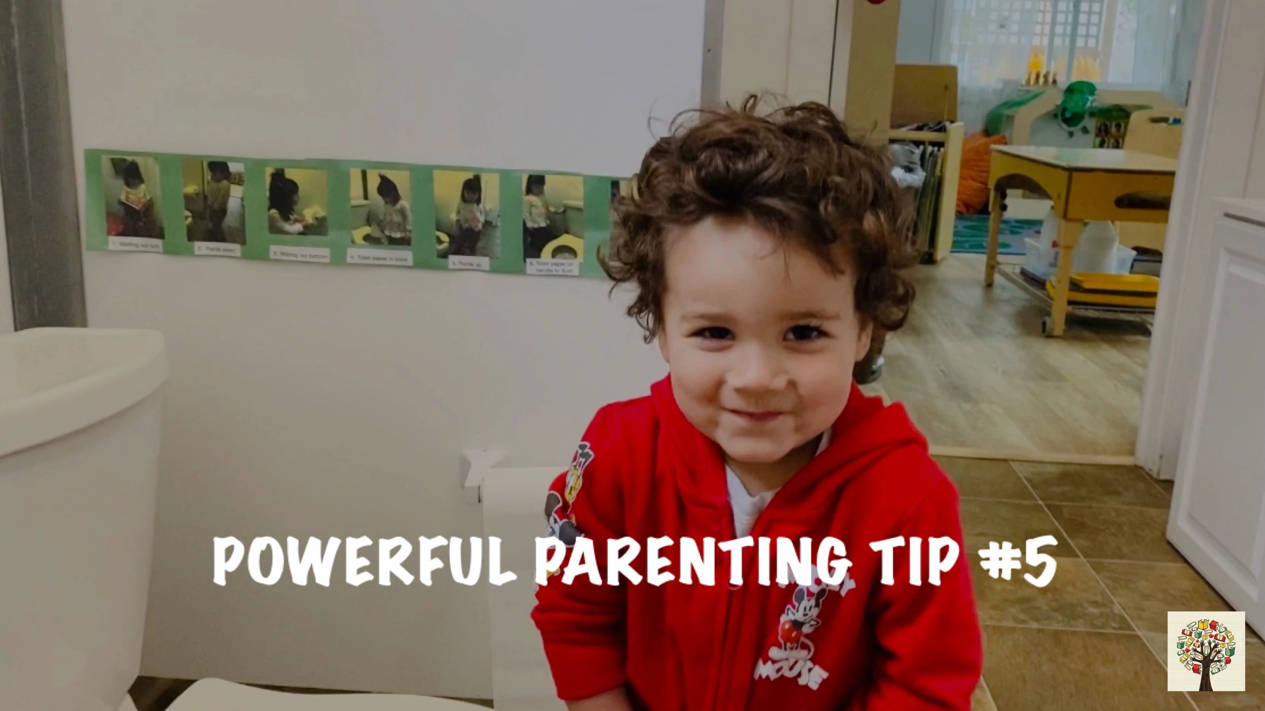 Teaching Pyramid for Families - Session 1: Making a Connection!